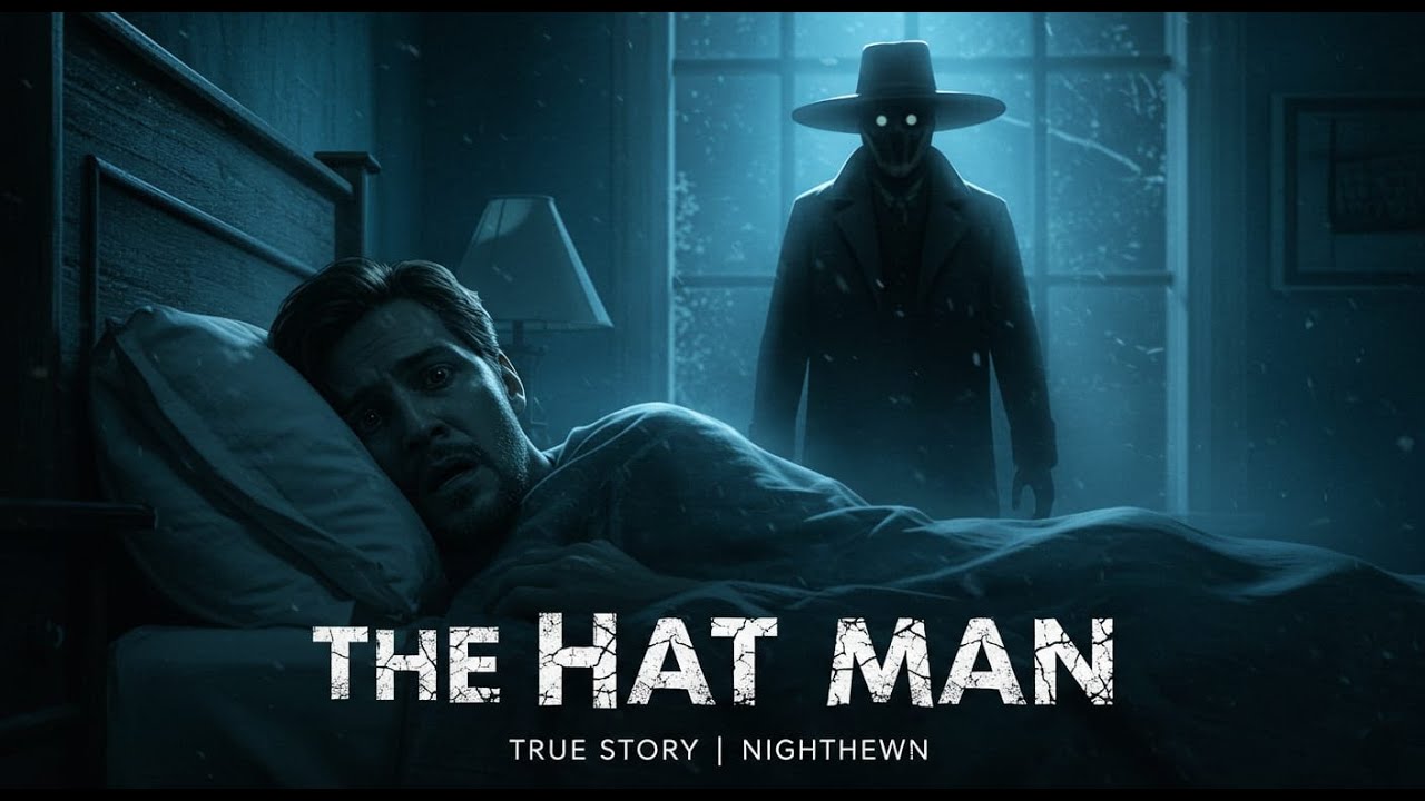The Hat Man: Real Sleep Paralysis Encounter That’ll Keep You Up Tonight ...