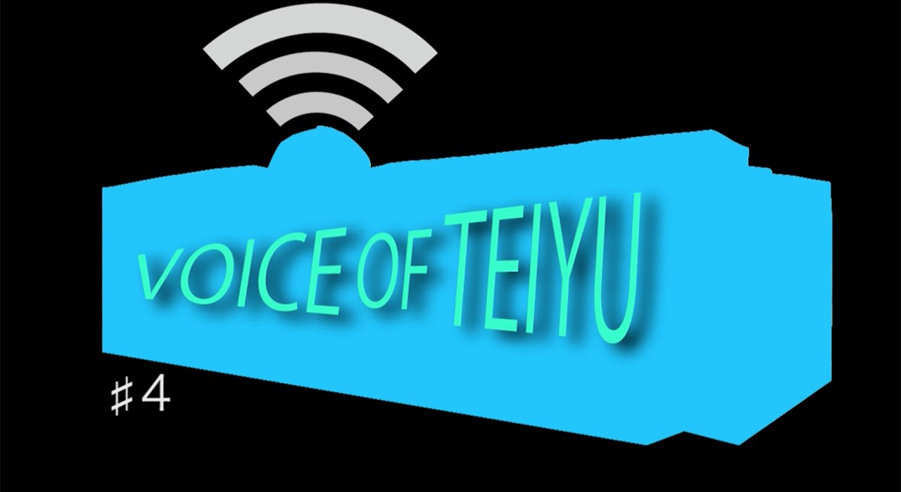 Voice of Teiyu 4 - YouTube