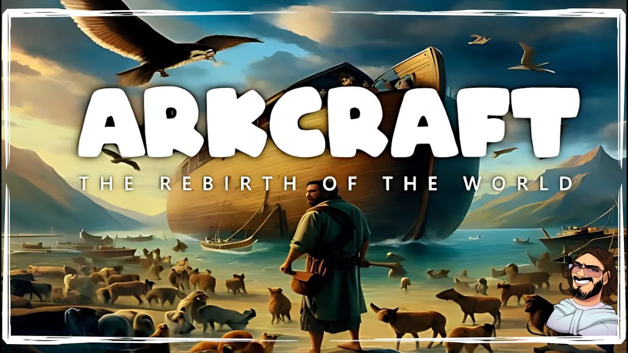 ArkCraft: The Rebirth of the World – Primeras Impresiones y Gameplay de este SURVIVAL - YouTube