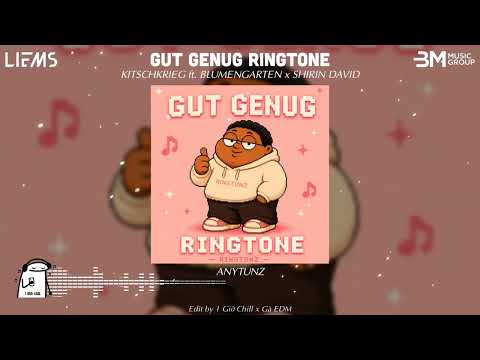 Gut Genug Ringtone - KITSCHKRIEG - (Du Bist Gut Genug) || Hot Music TikTok 2026 - Music Ringtone