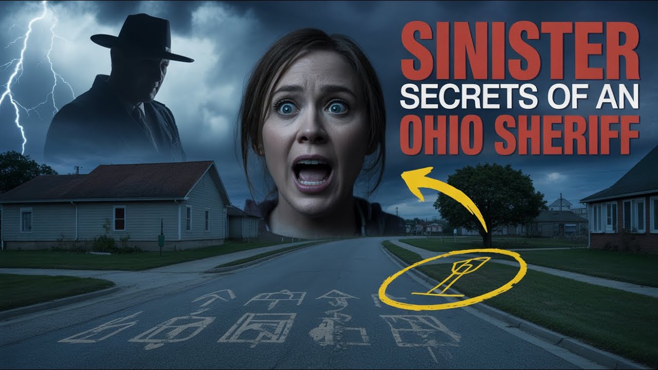 EXPOSED: The Sinister Secrets of an Ohio Sheriff – A Spine-Chilling ...