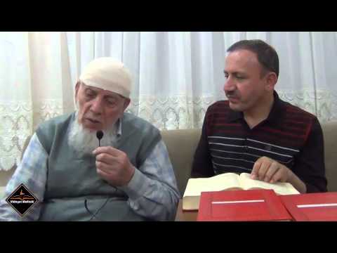 Mehmet Kırkıncı - Onuncu Söz - Onbirinci Hakikat - Sohbet 2014