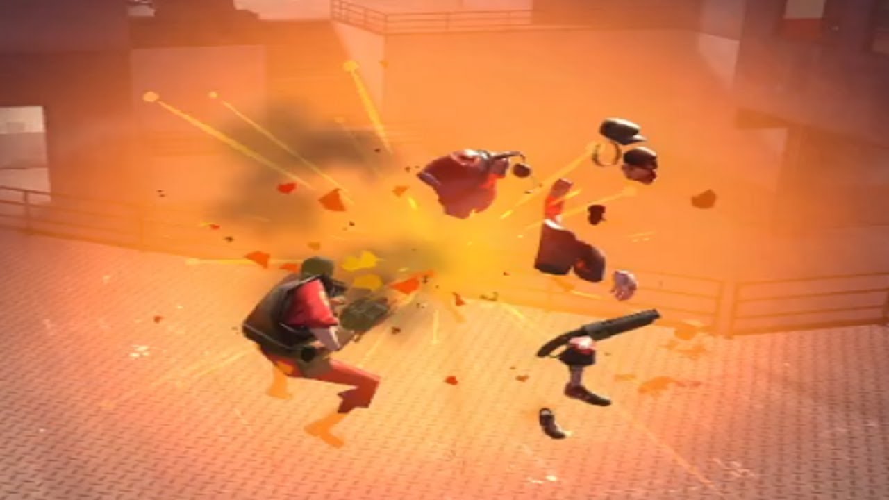 Demoman Gaming #03 - Team Fortress 2 - YouTube