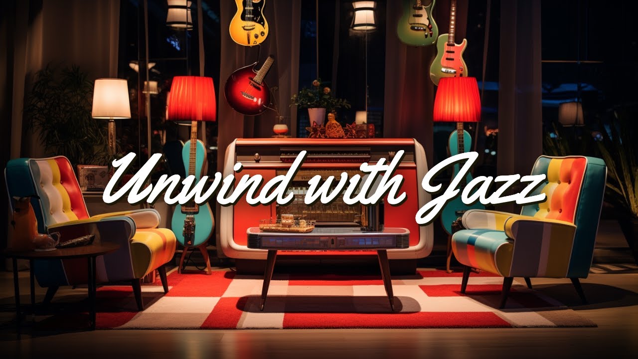 Jazz Relaxing Music | Relaxing Ambiance with Instrumental Soft Jazz ...