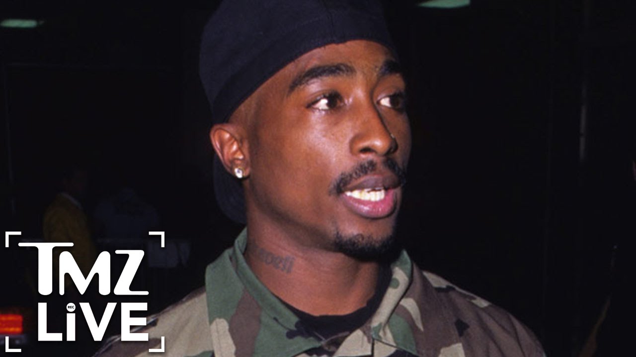 TUPAC: Workout Bench on Sale for $100k | TMZ Live | TMZ Live - YouTube