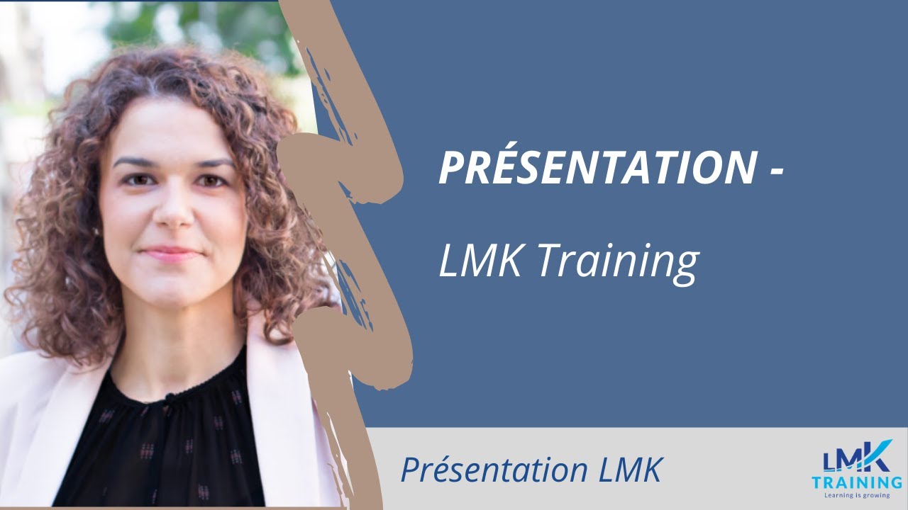 Présentation - LMK Training - YouTube
