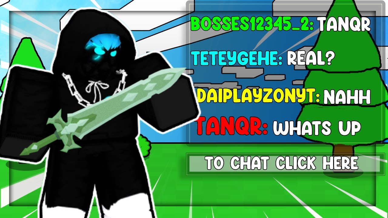 So I Became Tanqr In Roblox Bedwars.. - YouTube