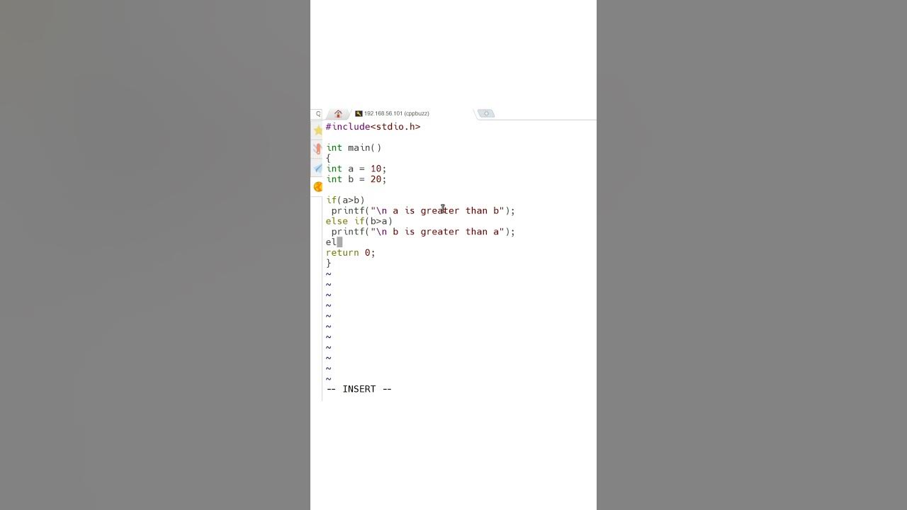 23 Learn C Programming If Else If And Else Shorts Coding Cprogramming Youtube