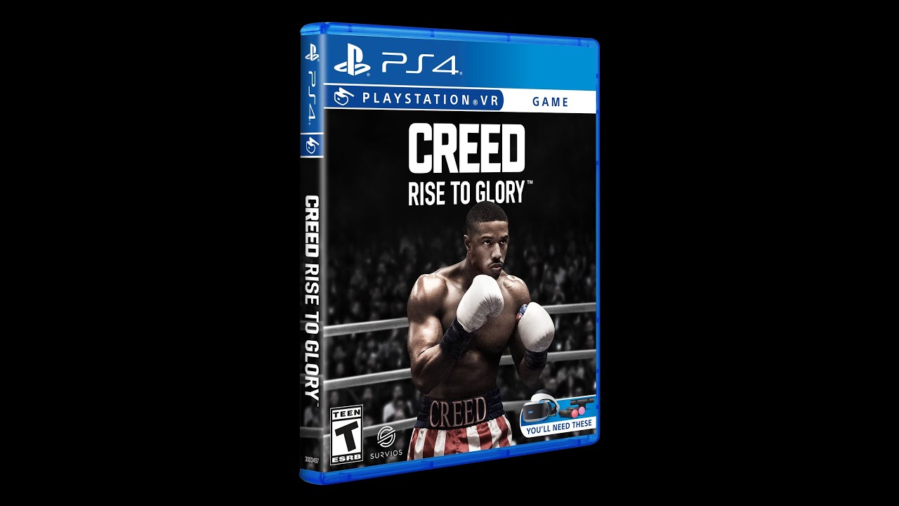 Creed VR (PSVR) - YouTube