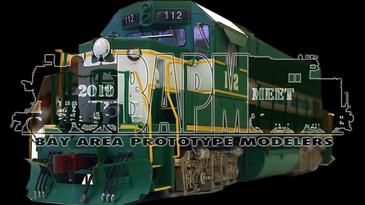 BAPM 2019 Bay Area Prototype Modelers Meet - YouTube