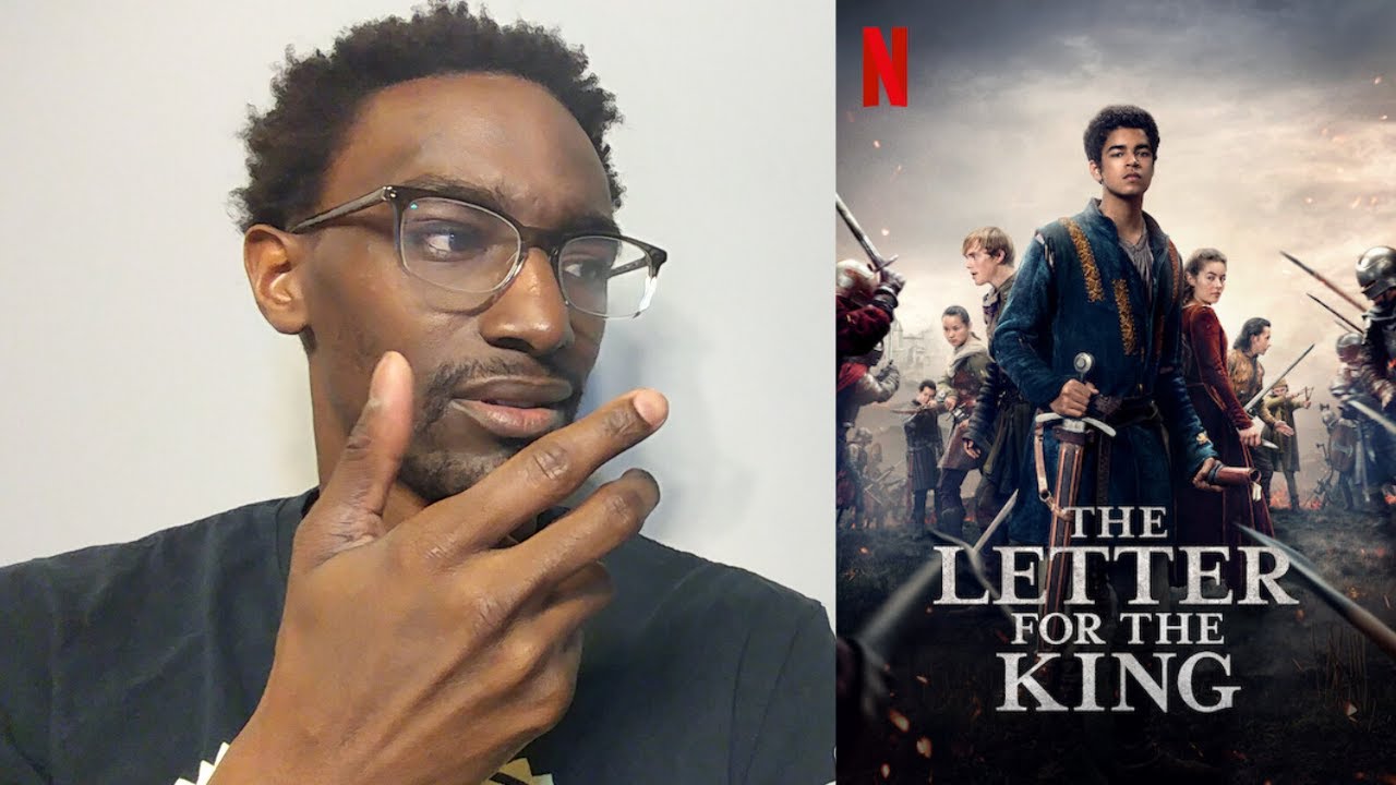 Netflix : The Letter For The King Review - YouTube