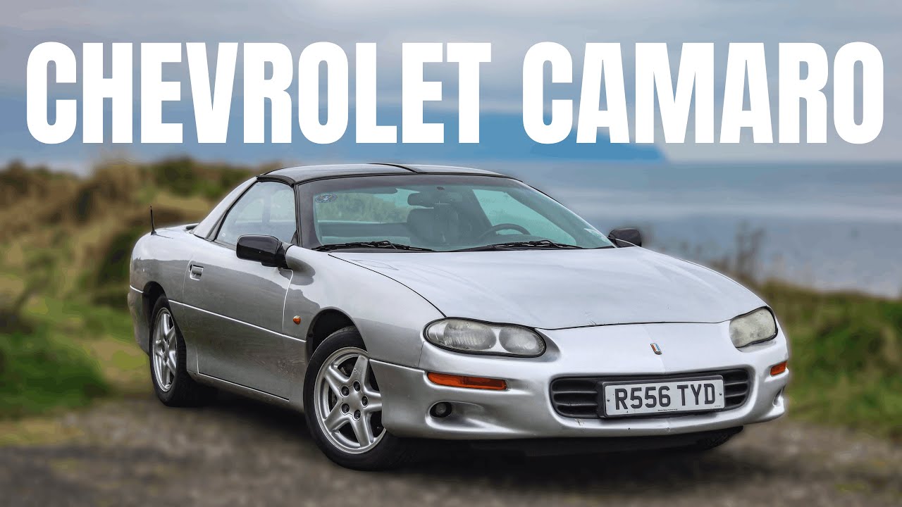 1998 Chevrolet Camaro Review, The Most Hated Camaro!?! - YouTube