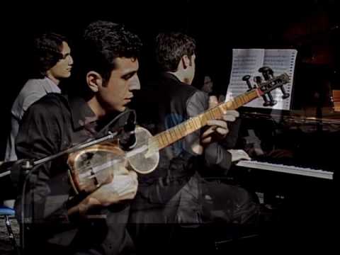 Rondo alla Turca, Turkish March, Mozart; Azerbaijan Tar: Amir Sarabi; Piano: Sahand Shaterian