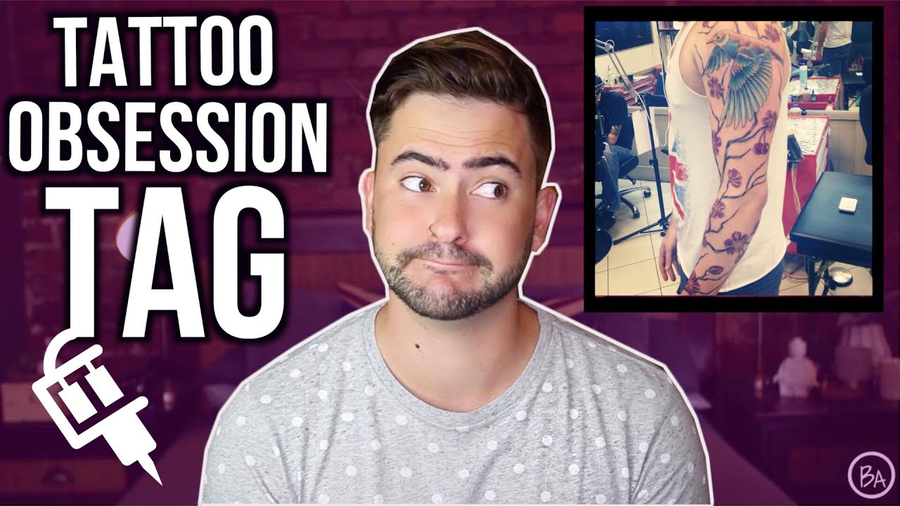 MY TATTOO OBSESSION!! (STORY TIME) - YouTube