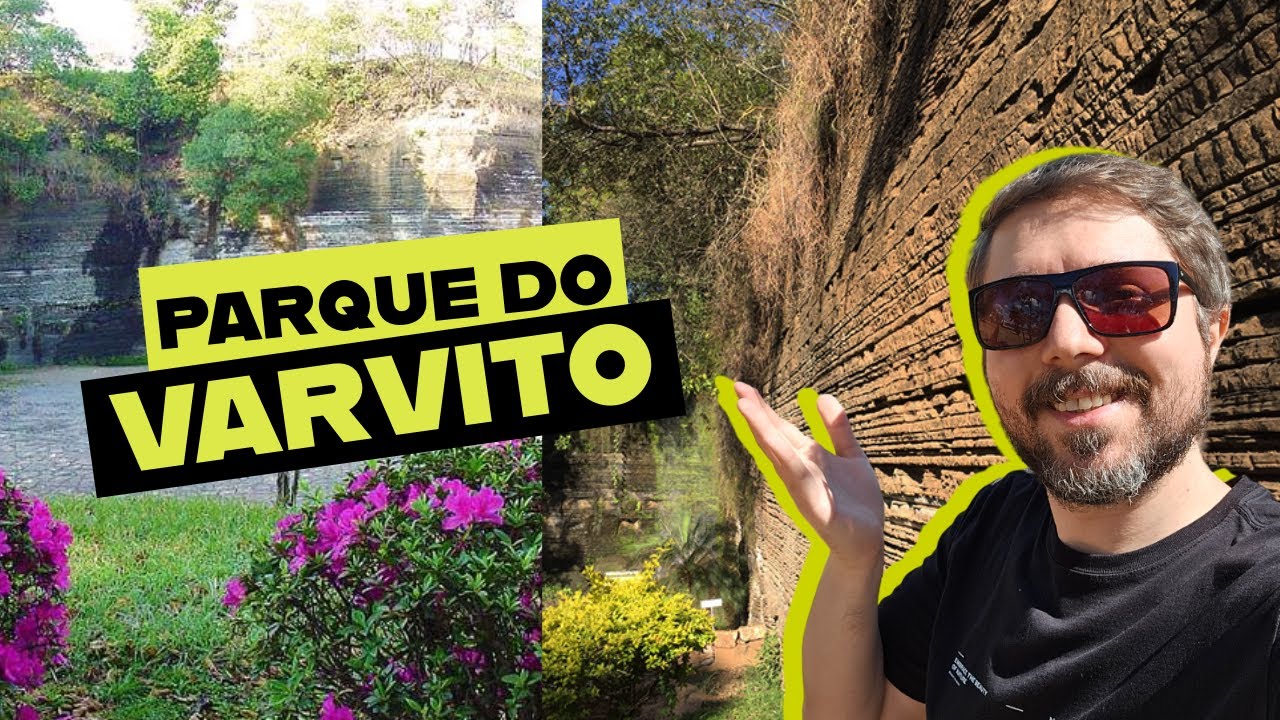 PARQUE DO VARVITO - ITU/SP: uma antiga pedreira que virou parque ...