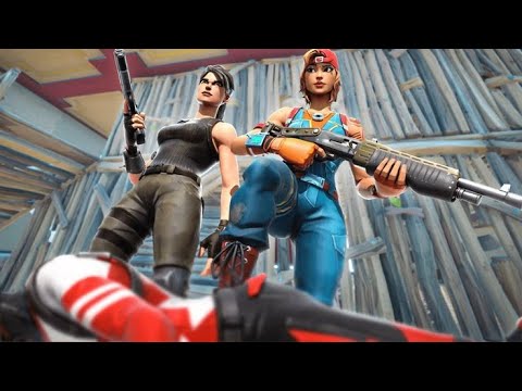 First Win of Chapter 1 Season X - YouTube