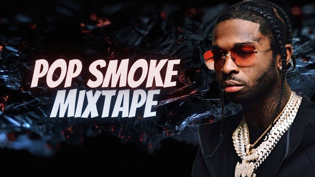 WOO TRIBUTE | POP SMOKE EXPERIENCE MIX(@BudplayRadio) - YouTube