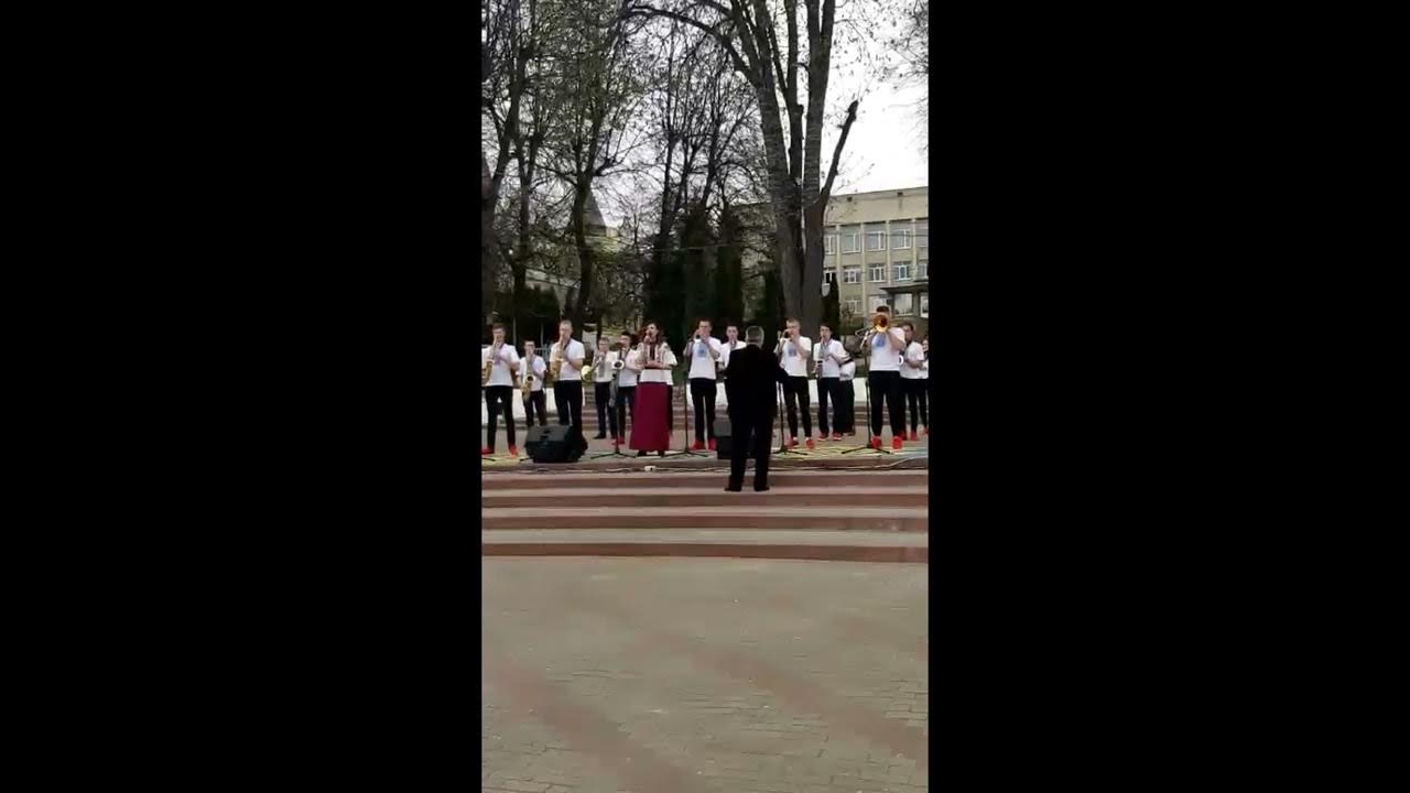 Тарас Петриненко Україно - YouTube