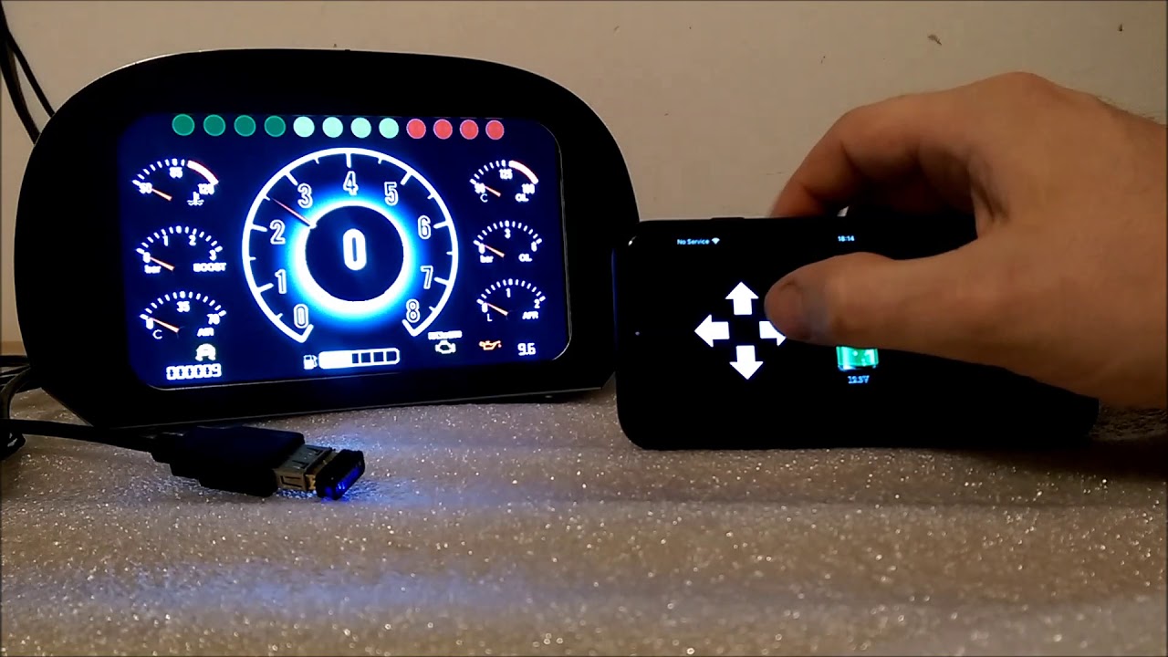 Garw IC7 quickstart - YouTube