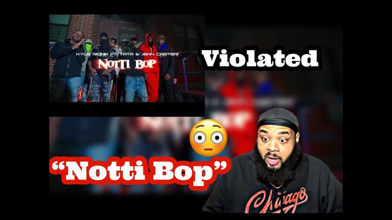 Kyle Richh x TaTa x Jenn Carter 41 - Notti Bop (OFFICIAL MUSIC VIDEO ...