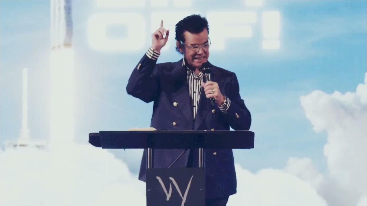 Lift Off | Pastor RayGene Wilson - YouTube