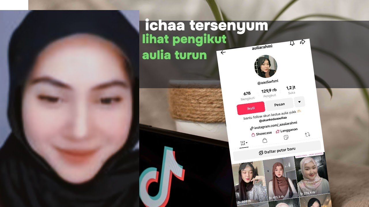 Kekecewaan icha pada AULIA RAHMI - YouTube