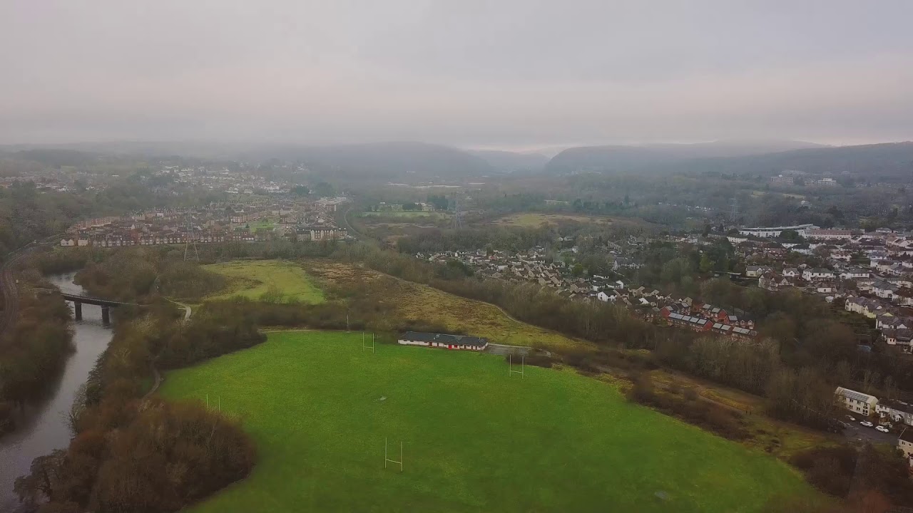 Hailey Park 23rd December 17 - YouTube