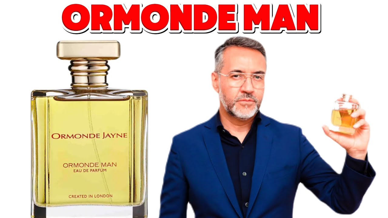 ORMONDE MAN de ORMONDE JAYNE - MASTERPIECE - YouTube