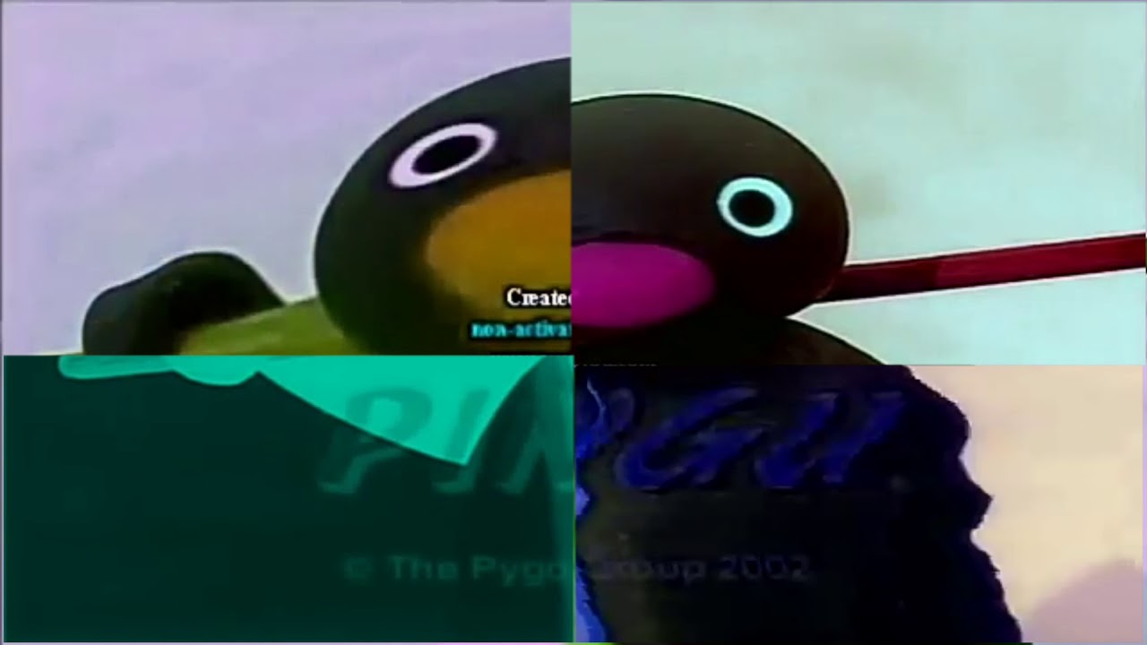 Pingu Outro in G Major 81 (FIXED) - YouTube