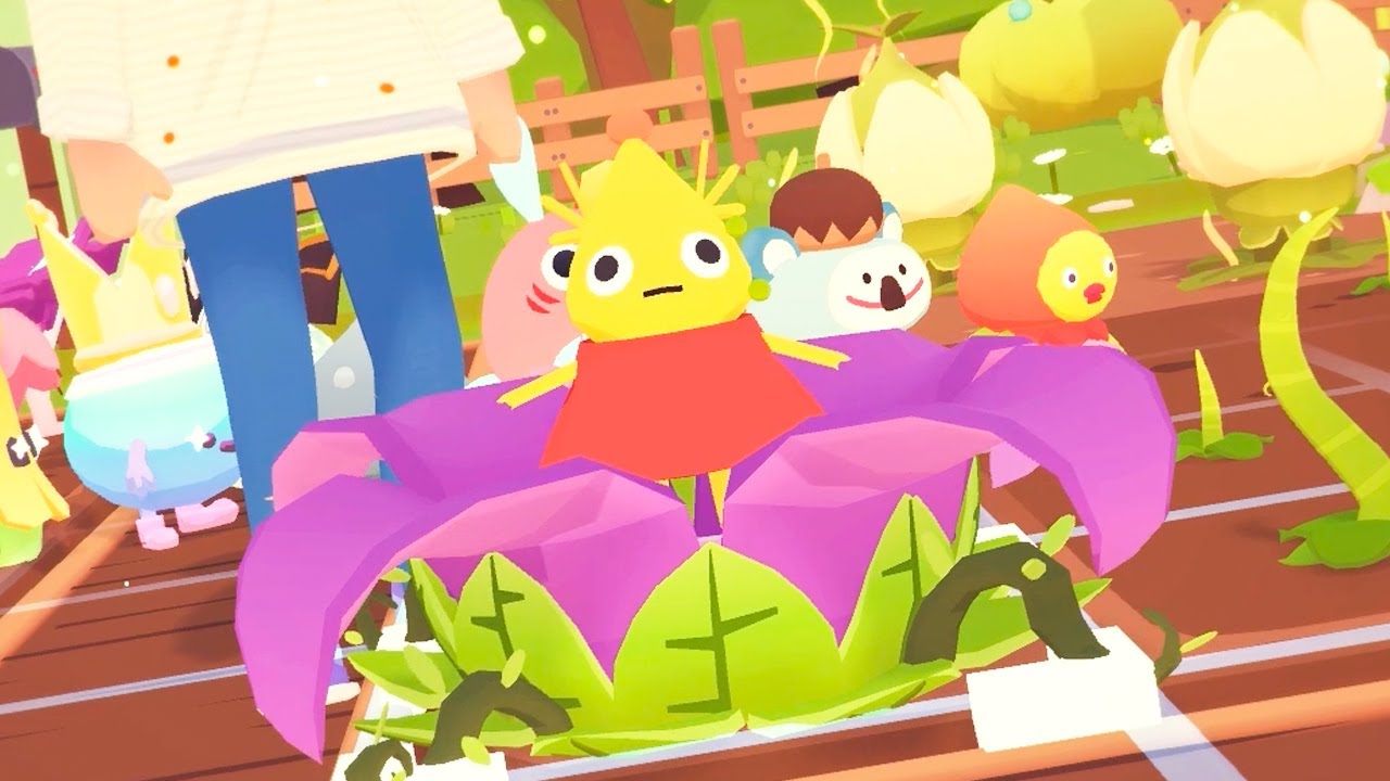 Growing New Ooblet Friend TAMLIN | Ooblets Gameplay Episode 29 - YouTube