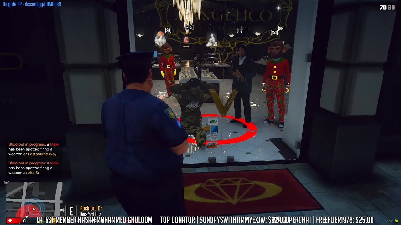 Officer Habibi Saves Los Santos | Episode 1 - GTA 5 RP - YouTube