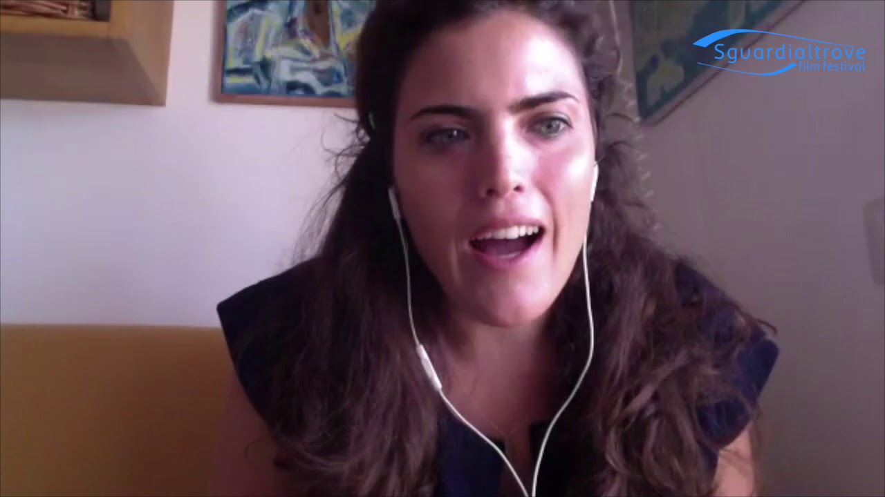 Intervista a Claudia Brignone a #SAFF2020 - YouTube