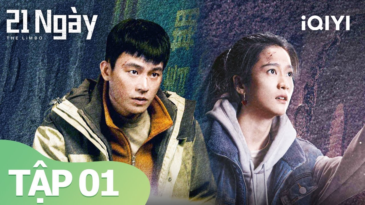 21 Ngày Tập 1 | Phim Hành Động Gay Cấn Mới Nhất | iQIYI Vietnam - YouTube