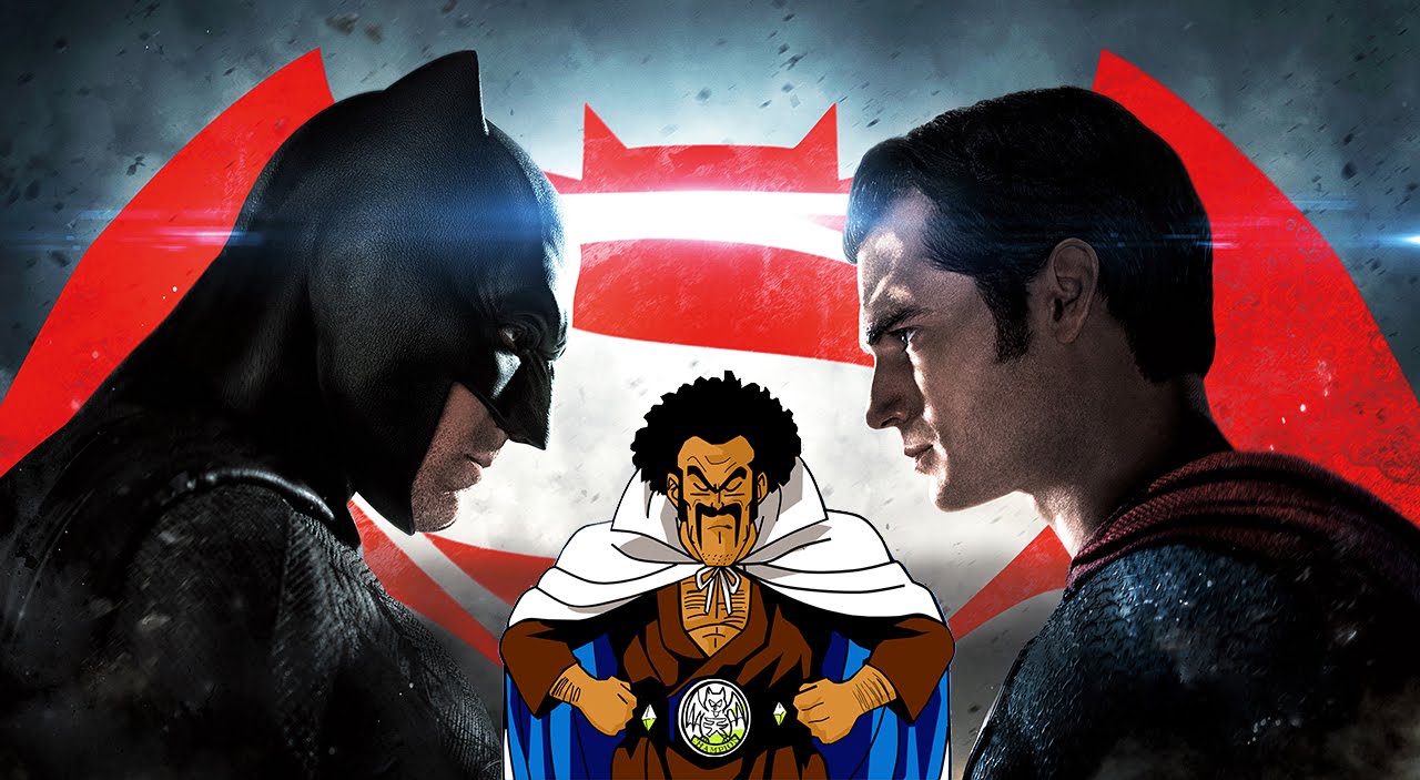 Batman v Superman - Mr Satan è della DC! [4k] - YouTube