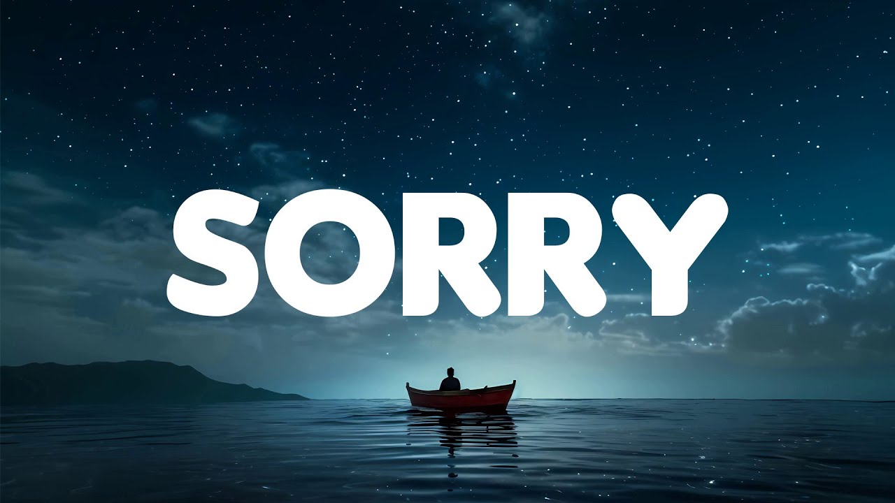Justin Bieber - Sorry (Lyrics Mix) - YouTube