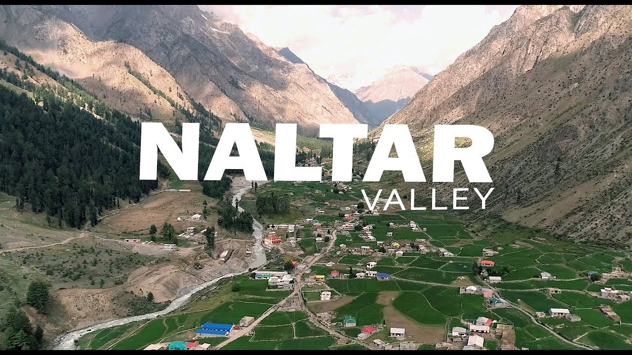 Naltar Valley | The Real Heaven On Earth | Exploring Naltar Vally - YouTube