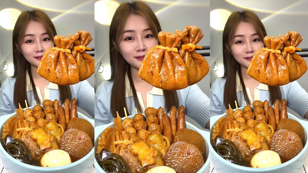 Delicious Kanto cooking Food/ASMR Eating Show Ep 11 - YouTube