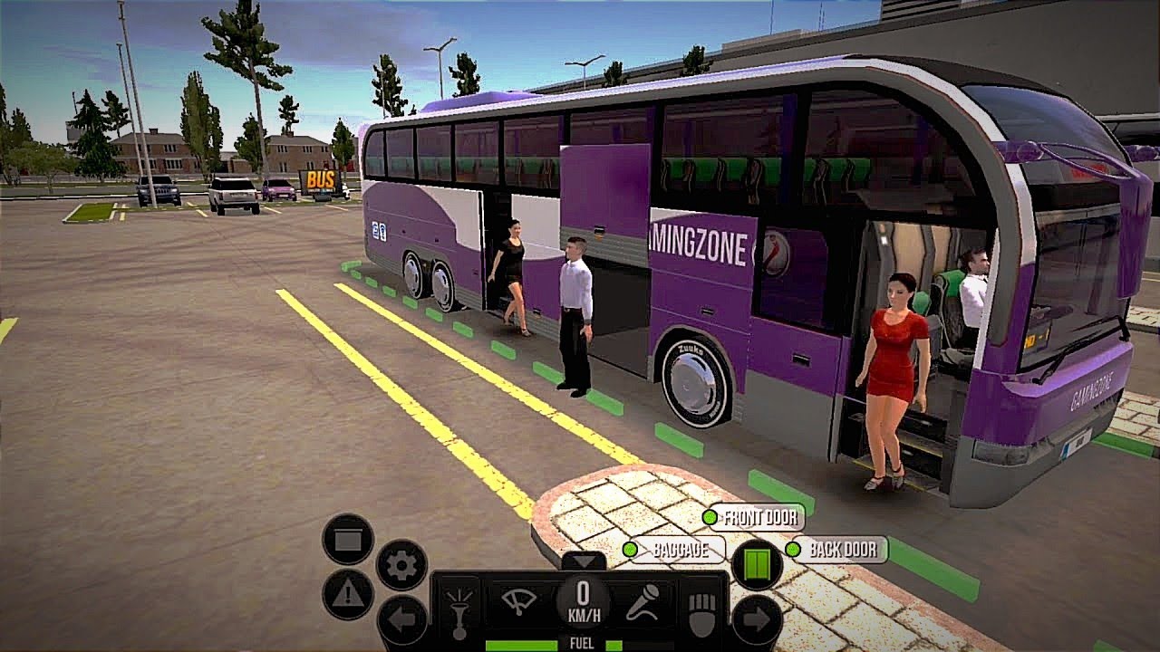 Bus Simulator : Ultimate || Gameplay || - YouTube