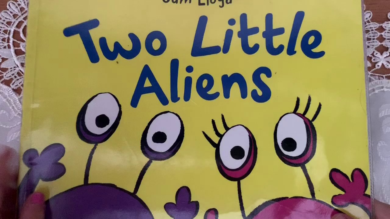 Two Little Aliens - YouTube