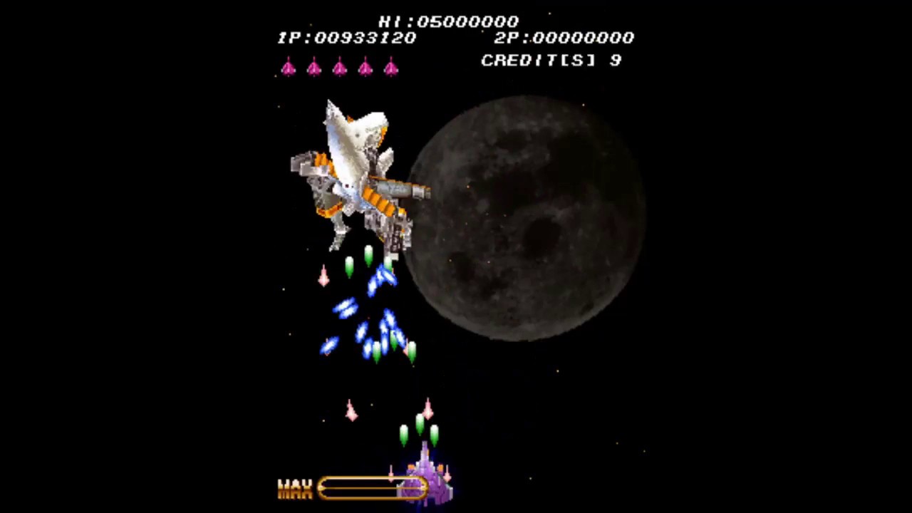 Brave Blade. (ブレイブブレイド) Arcade Game (2000). Levels 1 - 3 Gameplay ...