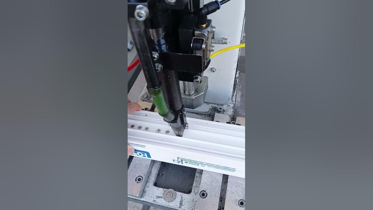 Screwing Machine Gevo Se1 Sa Year 2003 Youtube