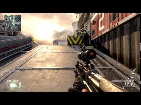 Sick SVU 3 Piece in Black ops 2! - YouTube