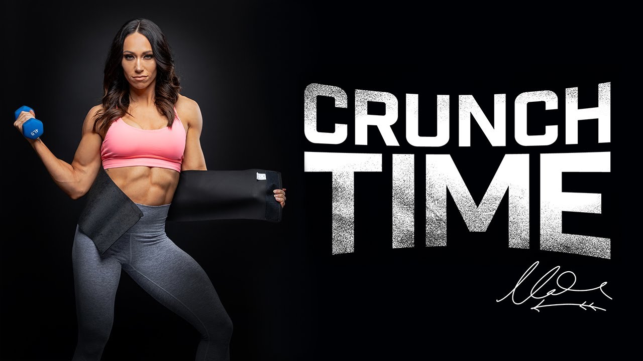 Crunch Time | 30 Day Ab Program - YouTube