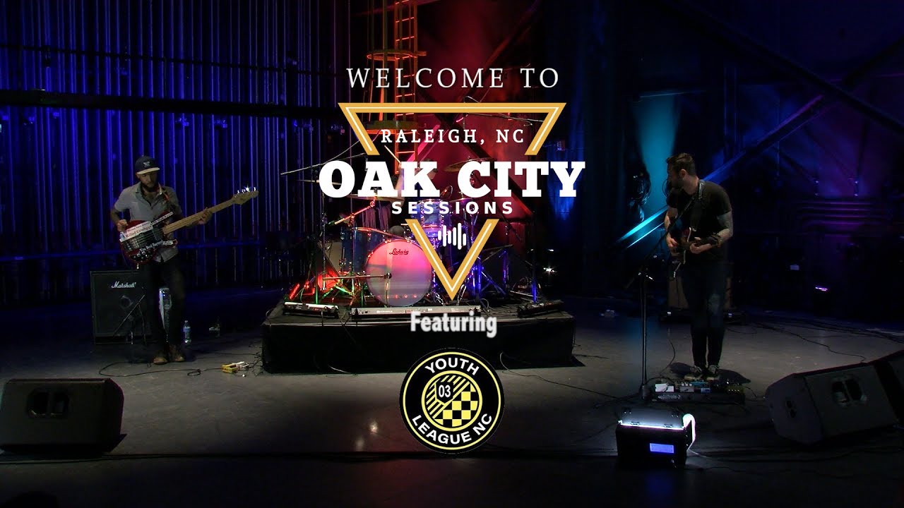 "Stay Lame" - Youth League - Oak City Sessions - YouTube