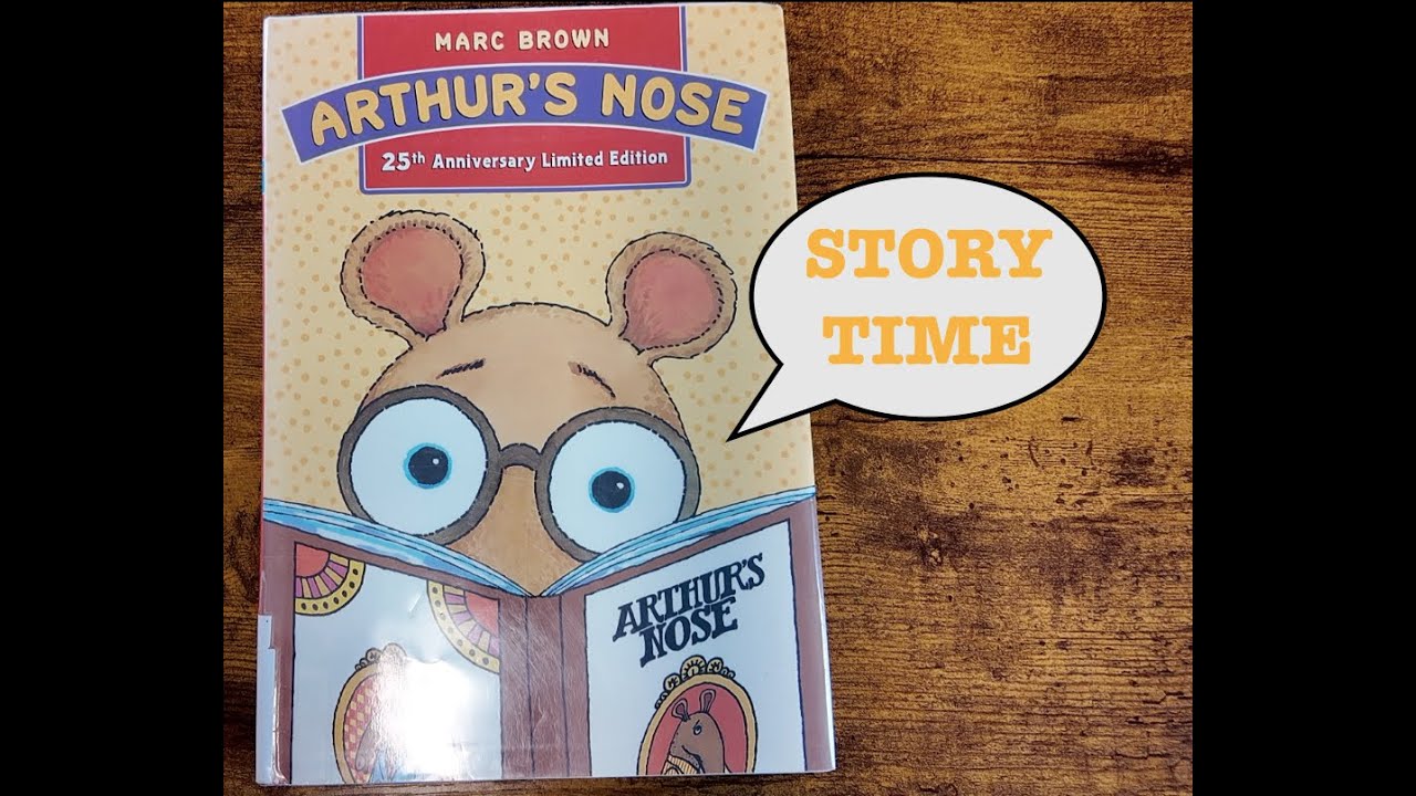 STORY TIME: Arthur's Nose - YouTube