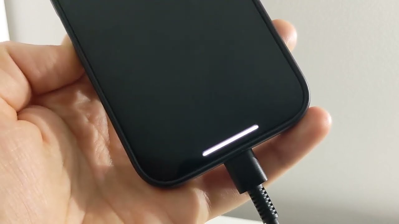 iPhone 16 Pro Max Black Screen of Death (update) 2025 FIXED - YouTube