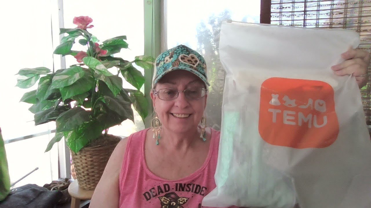 Check out TEMU summer clothes, plus Tips and Tricks Part XI - 5 Tricks ...