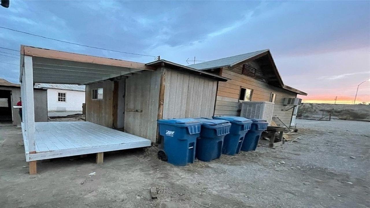 441 F Street, Needles, CA Presented by Jesse Pina. - YouTube