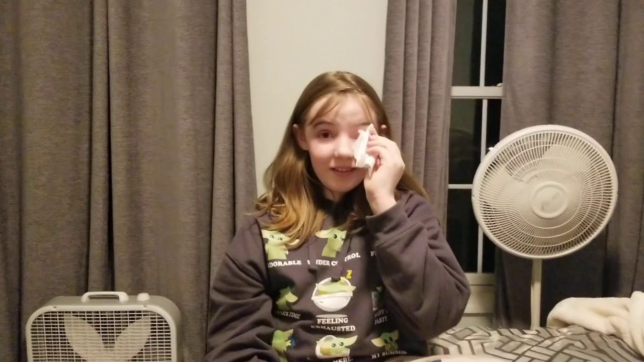 night routine part 1 - YouTube