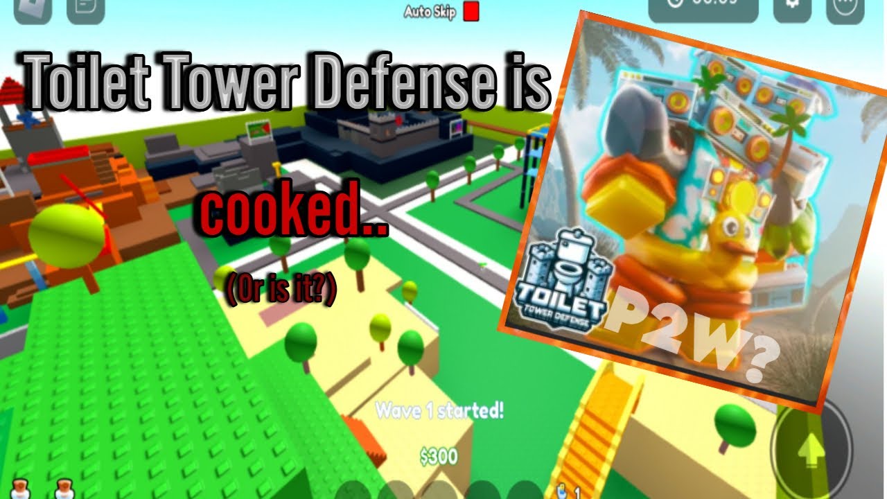 This game is COOKED. - YouTube